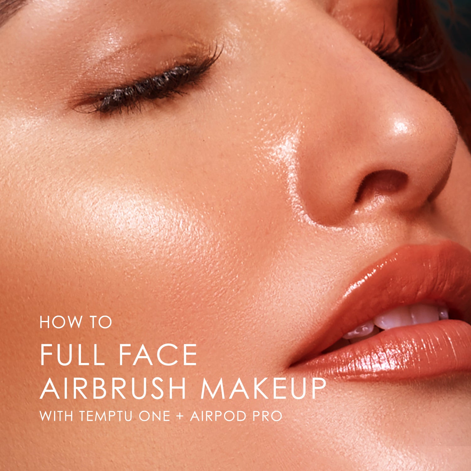 How To Airbrush Makeup Tutorials | TEMPTU