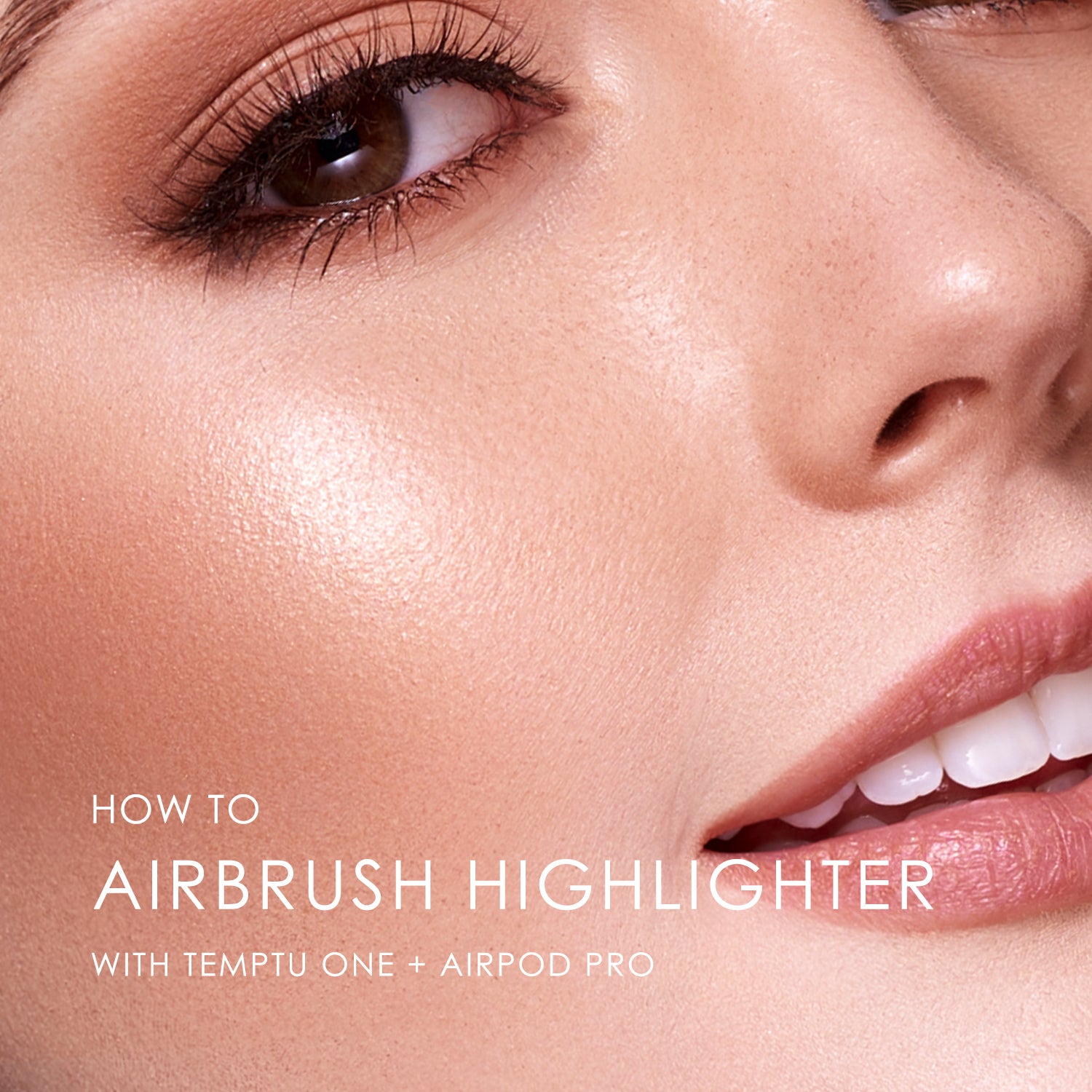 How To Airbrush Makeup Tutorials | TEMPTU