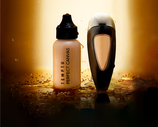 About Our Airbrush Makeup Systems | TEMPTU