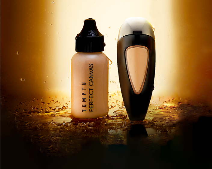 About Our Airbrush Makeup Systems | TEMPTU