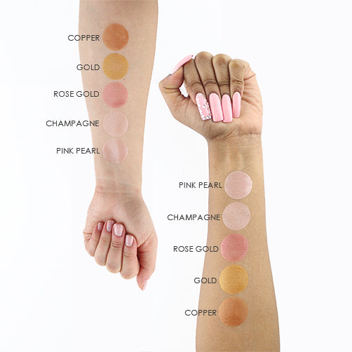 Perfect Canvas Highlighter | TEMPTU