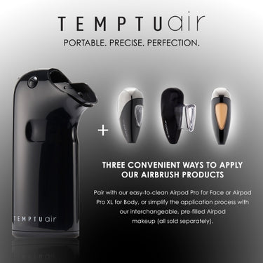 Cordless Handheld Airbrush Makeup Device | TEMPTU Air